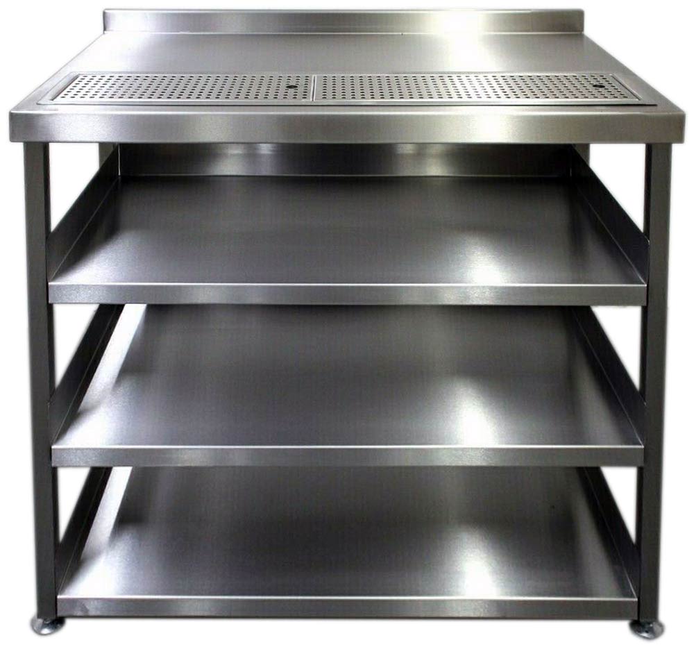 Beer Station – Barfab Custom Metalwork