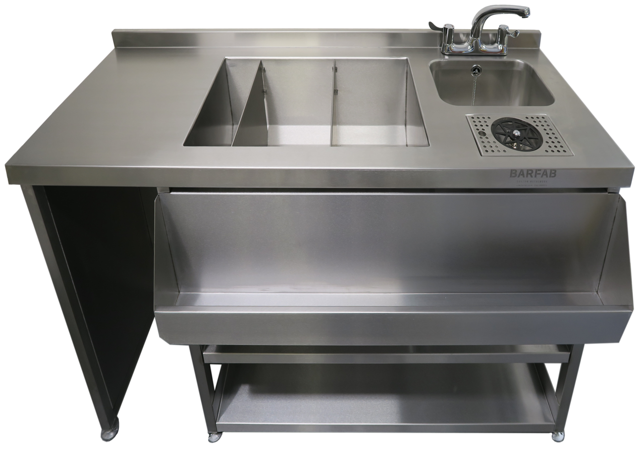 Cocktail Stations – Barfab Custom Metalwork