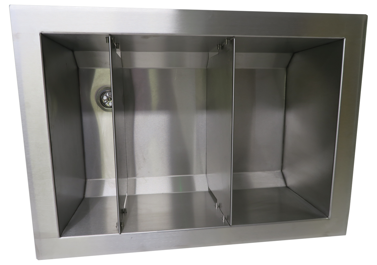 Ice Wells – Barfab Custom Metalwork