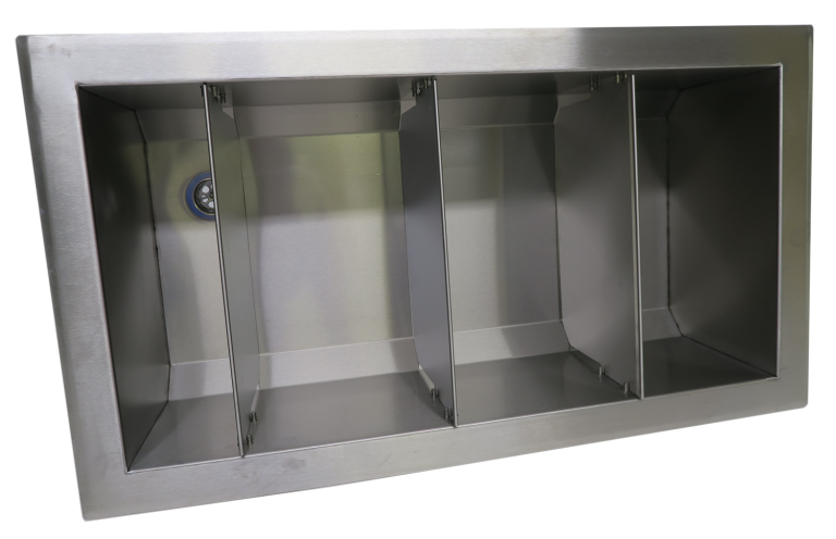 Ice Wells – Barfab Custom Metalwork